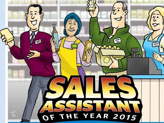 Sales Assistant of the Year 2015 | Features and analysis | Convenience ...