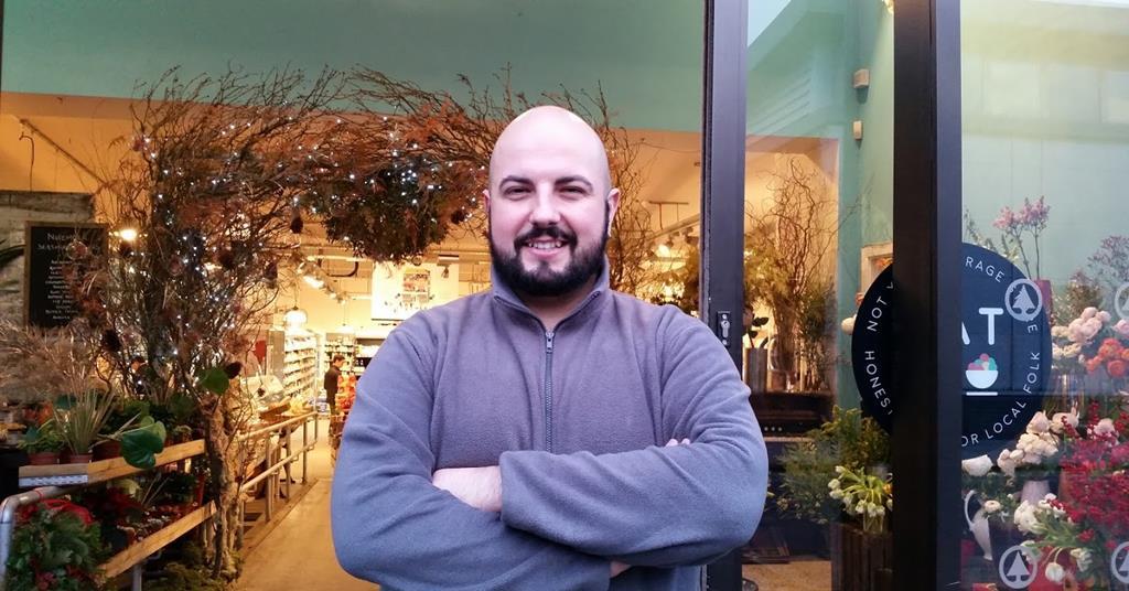 Eat 17 Hackney, London | Features and analysis | Convenience Store