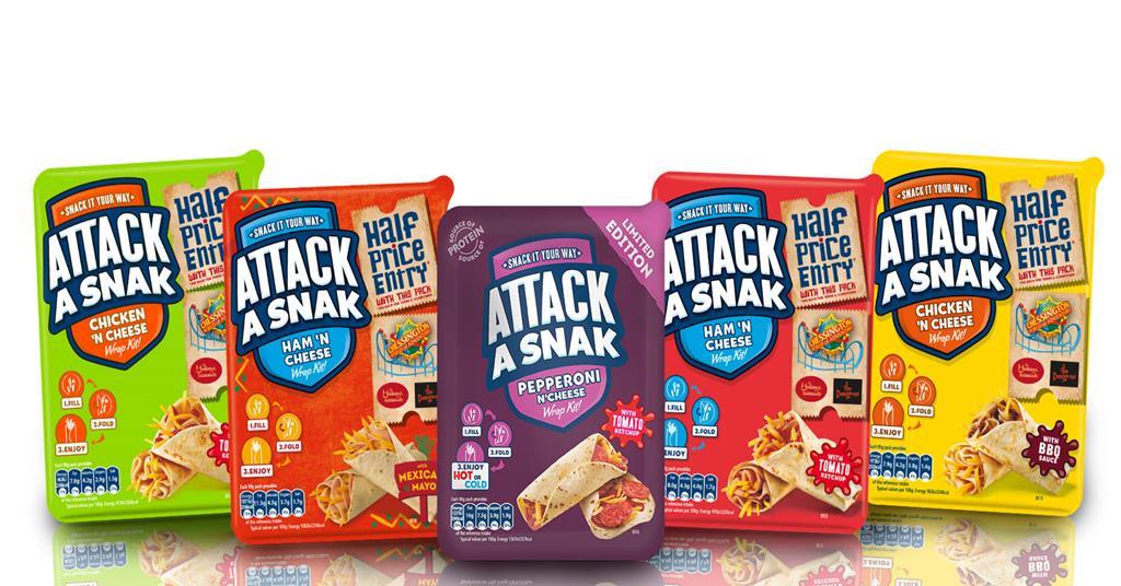 Attack A Snak launches Merlin attractions promotion | Product News ...