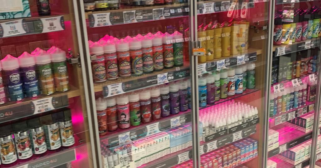 ACS urges Welsh and Scottish retailers to prepare for disposable vape ...