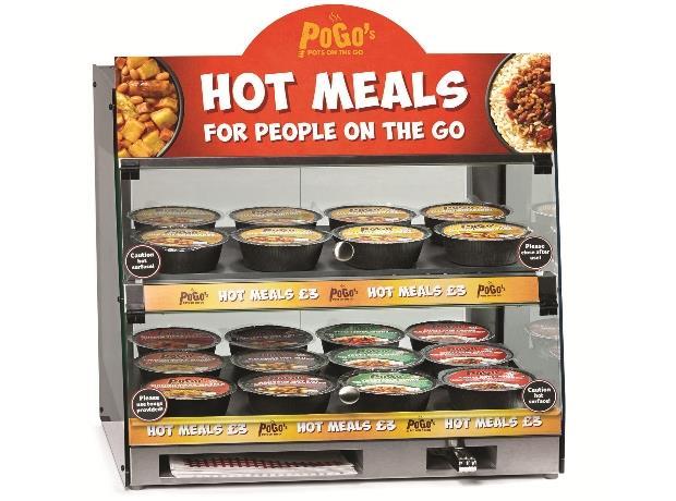 Country Choice develops new hot meal concept | Product News ...
