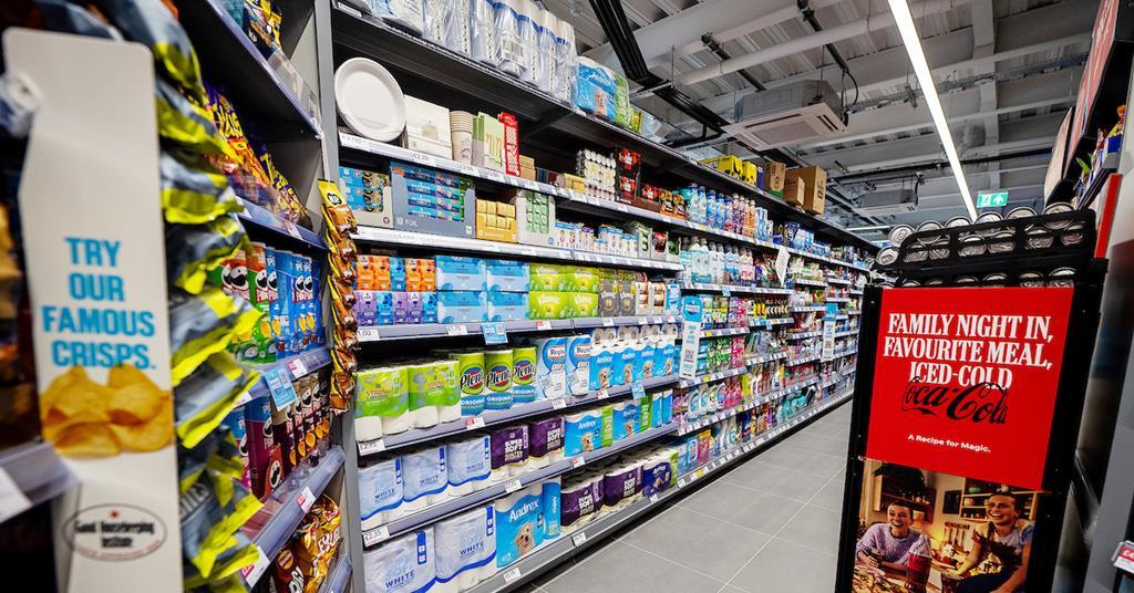 Co-op is welcoming shoppers into its newest store which has launched to ...