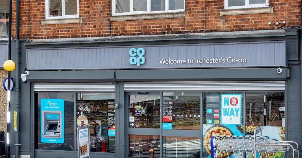 Co-op is welcoming shoppers into its newest store which has launched to ...