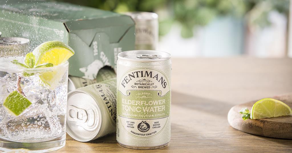 Fentimans targets at-home drinkers with new packs | Product News ...