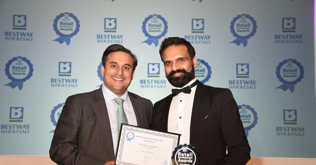 Bestway Wholesale’s Retail Development Awards winners revealed | News ...