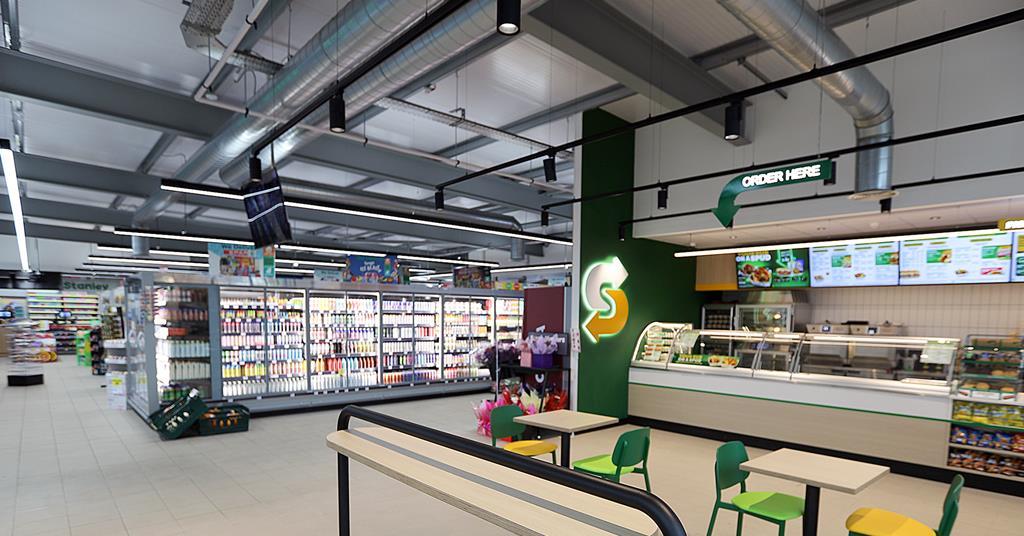 Valli opens 17th forecourt with new Spar store in Durham | Convenience ...