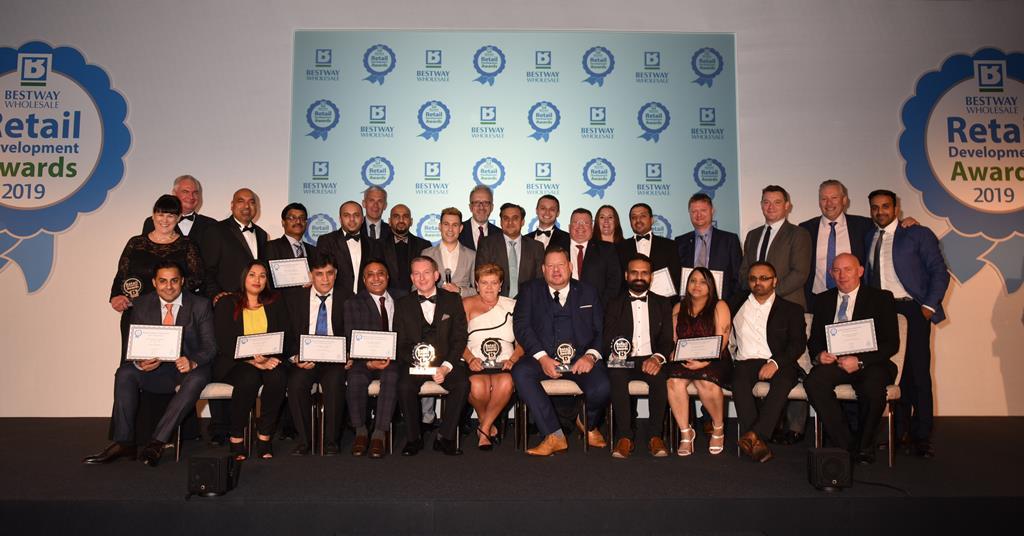 Bestway Wholesale’s Retail Development Awards winners revealed | News ...