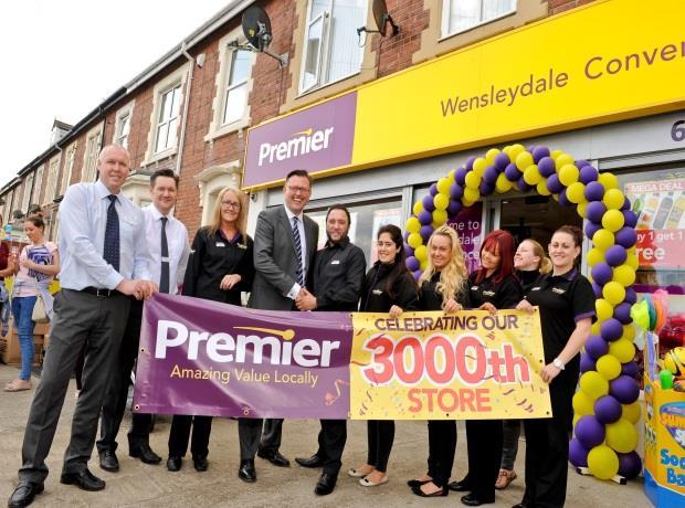 Premier symbol group hits 3,000th store milestone | News | Convenience ...