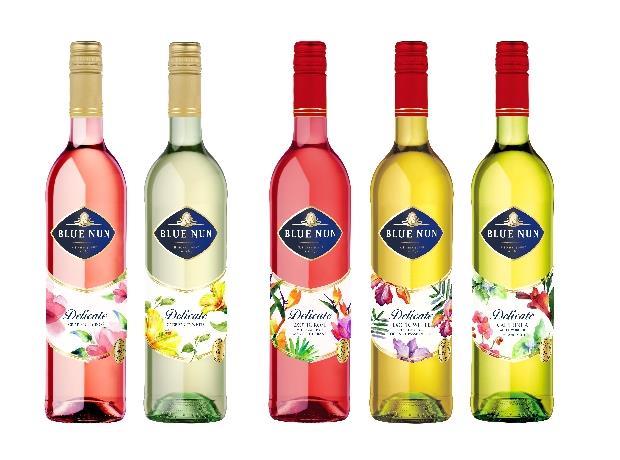 Blue Nun relaunches and extends low alcohol range | Product News ...