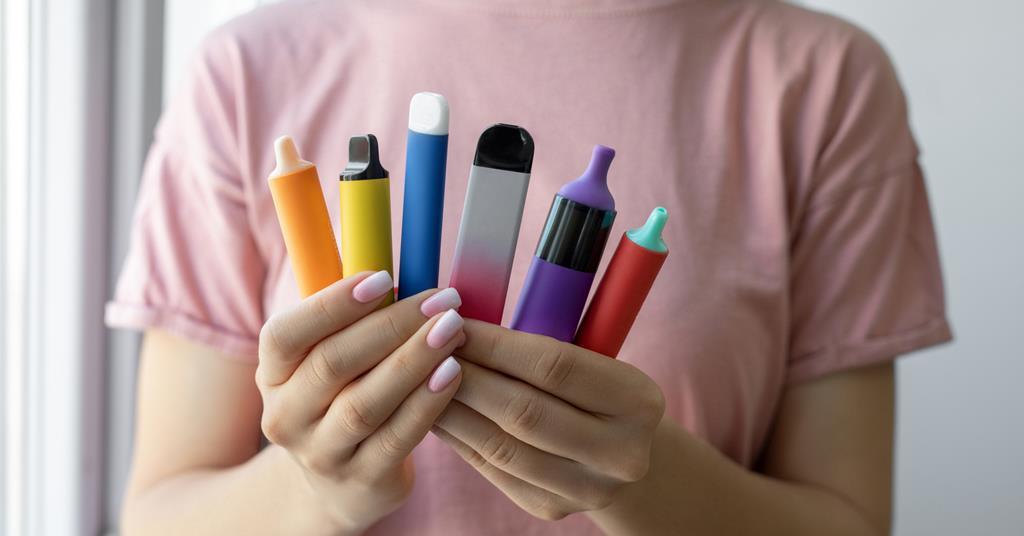 ACS launches new vape campaign to support responsible retailers ...