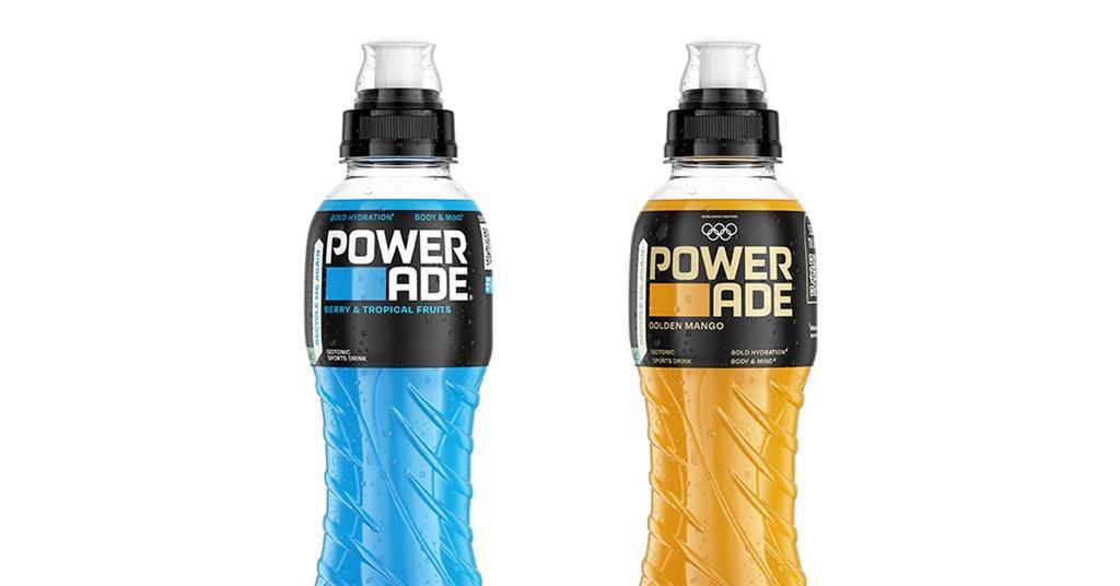 Powerade Golden Mango makes debut ahead of summer | Product News ...