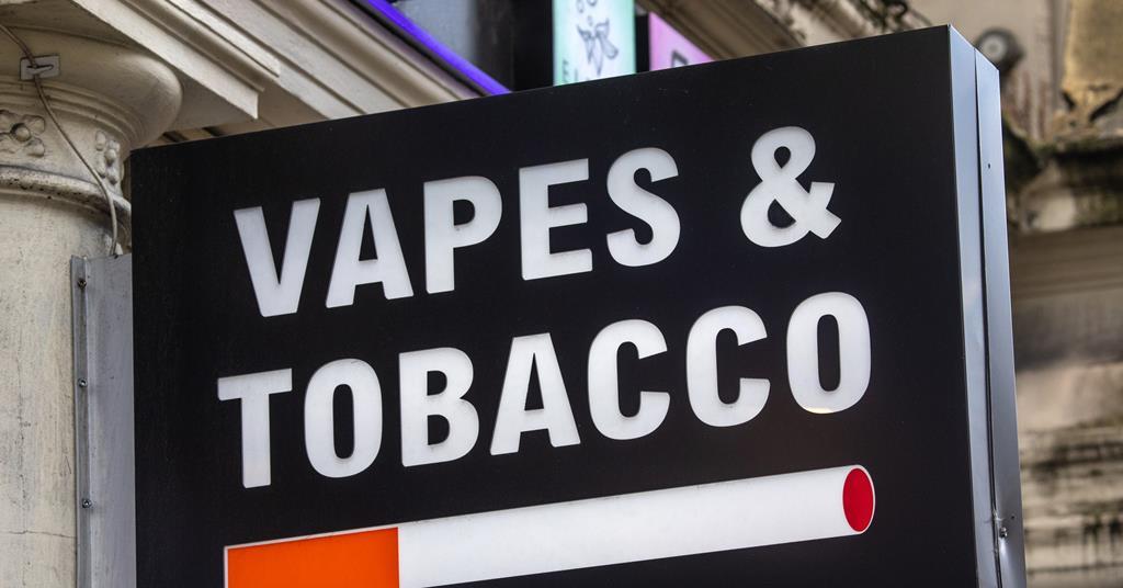 Illicit tobacco and vapes costing retailers thousands weekly ...
