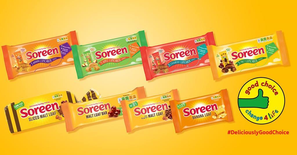Soreen set for healthy sales | Product News | Convenience Store