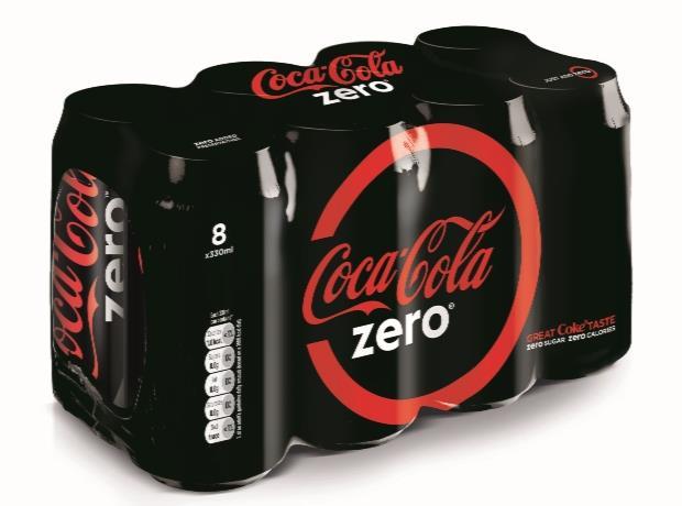 CCE unveils new Coke Zero media campaign | Product News | Convenience Store