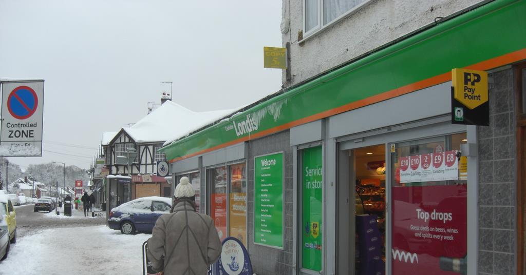 Convenience stores excel in snow challenge | News | Convenience Store