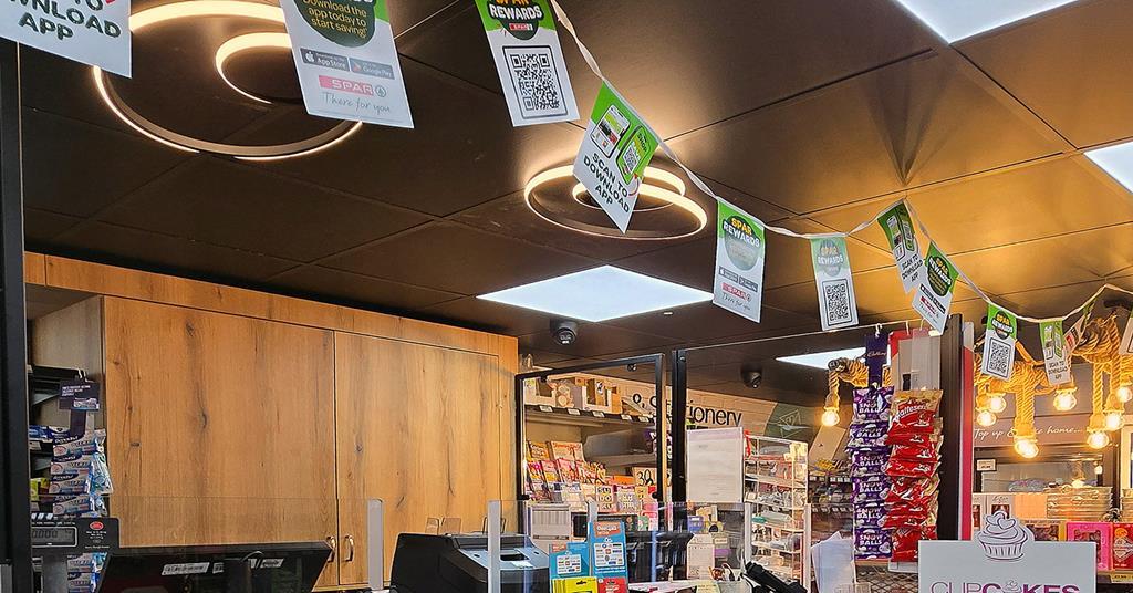 Spar Lostock Hall has a new owner and has benefited from a six-figure ...