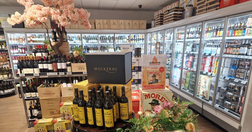 Inside Large Convenience Store of the Year: EuroSpar Mulkerns | Awards ...