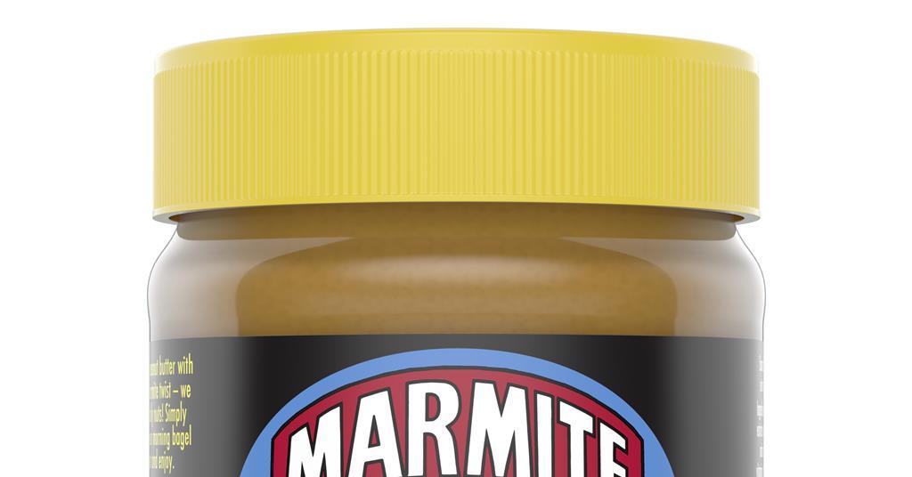 Smooth variety added to Marmite Peanut Butter | Product News ...