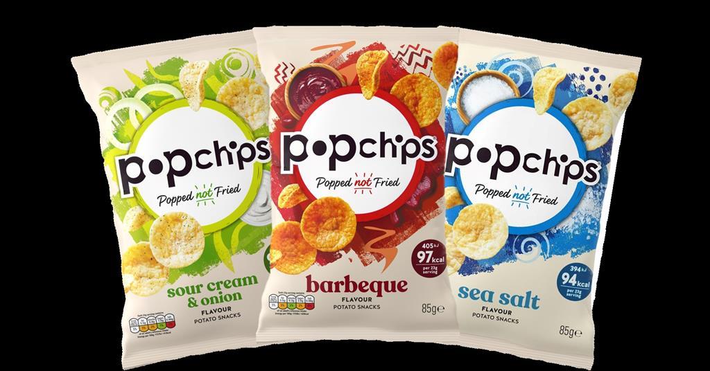 New campaign launched for Popchips range | Product News | Convenience Store