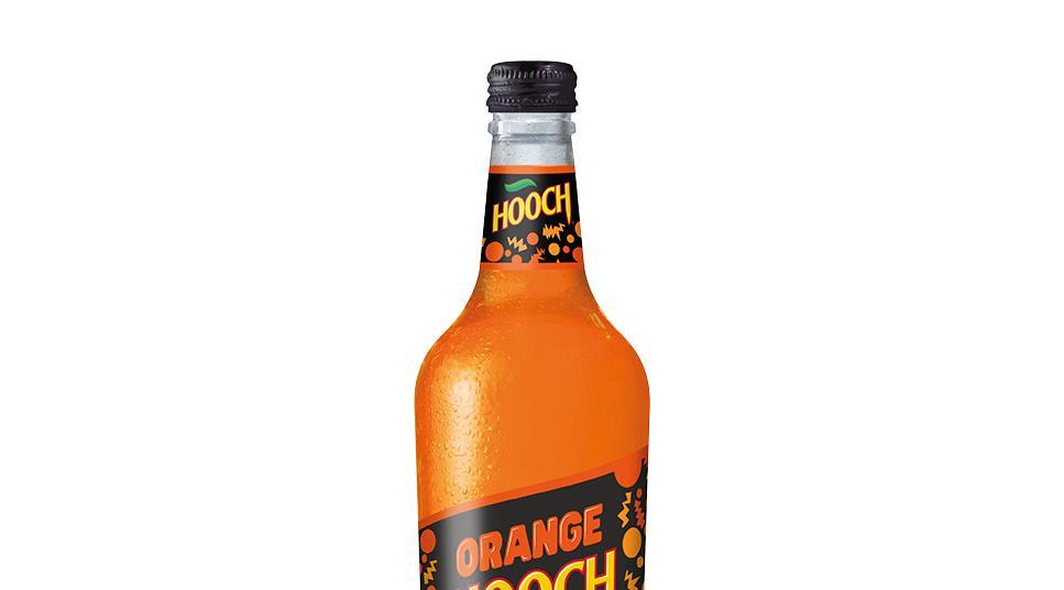 Hooch adds orange variant to RTD range | Product News | Convenience Store
