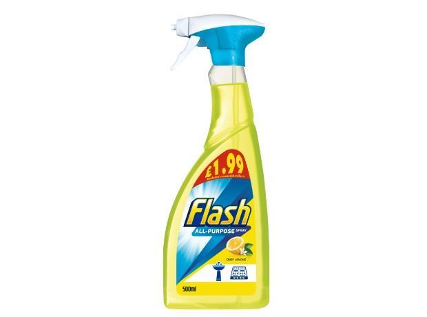 Flash unveils new look and upgraded formula | Product News ...