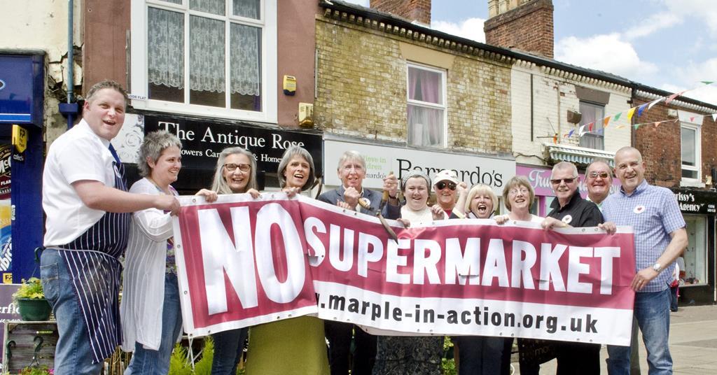 'Victory for people power' as Asda scraps supermarket plans | News ...