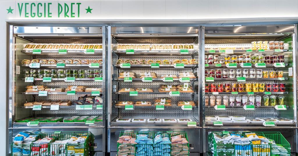 Pret A Manger buys Eat in a bid to "turbo charge" vegan sales | News ...