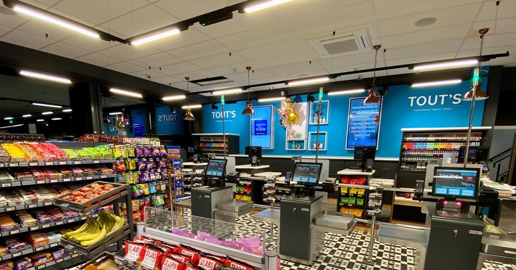 Inside the new Tout’s Cleeve store | Features and analysis ...