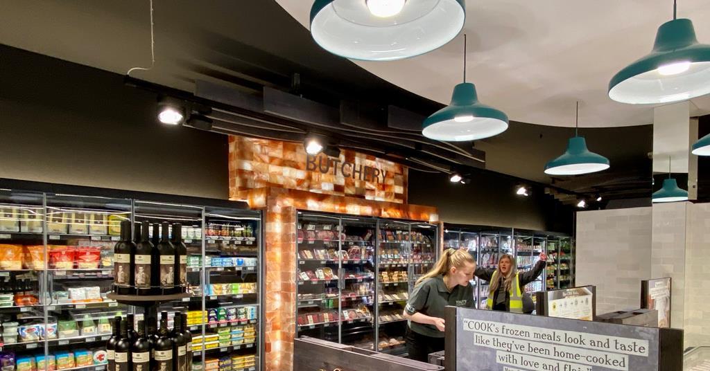 Inside the new Tout’s Cleeve store | Features and analysis ...