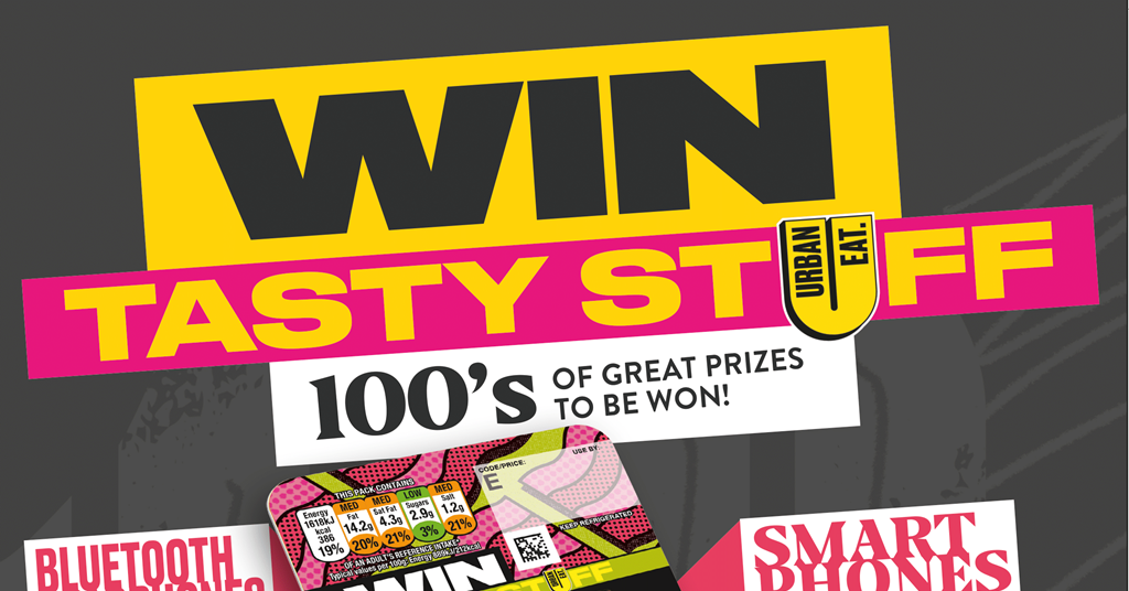Urban Eat. serves up consumer competition | Product News | Convenience ...
