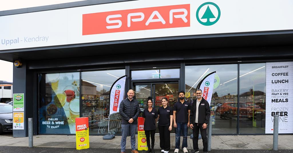 Independent Spar retailers, the Uppal family, have just opened their ...