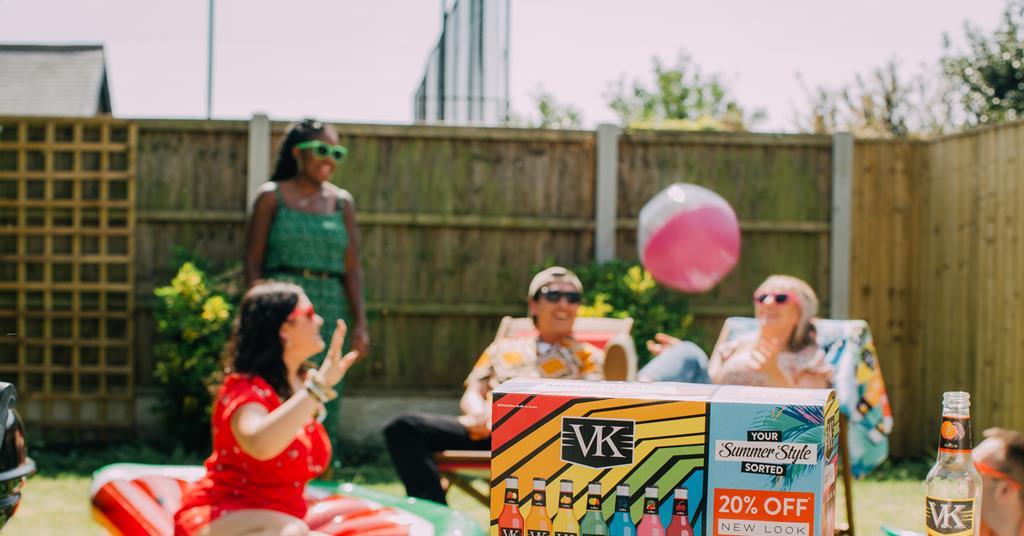 VK unveils new summer campaign | Product News | Convenience Store