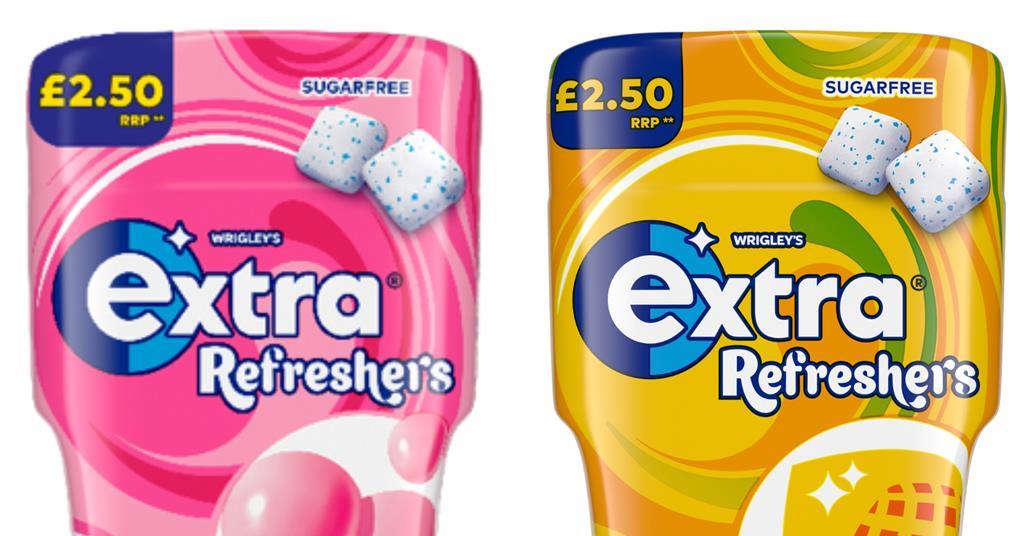 Two Extra Refreshers PMPs launched by Mars Wrigley | Product News ...