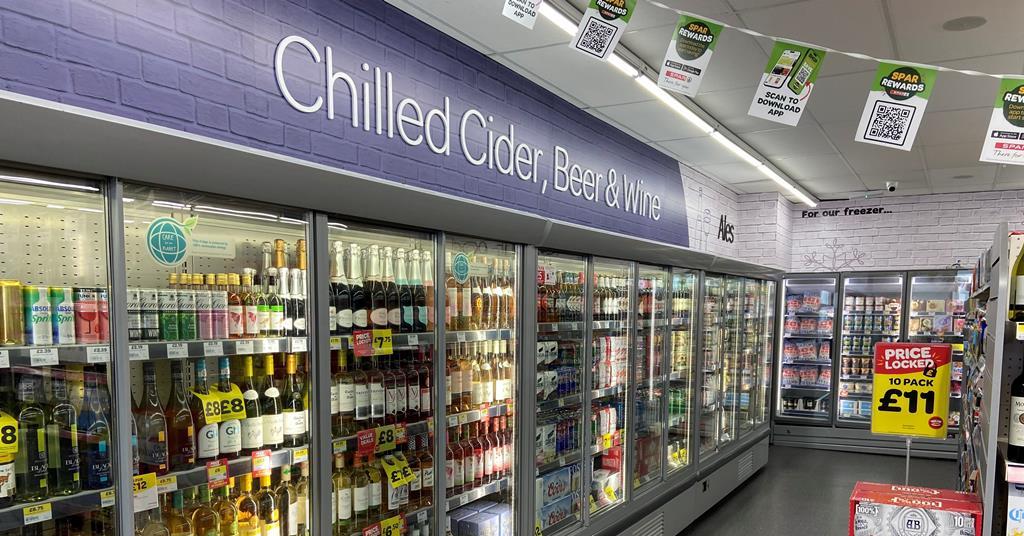 Independent Spar retailers, the Uppal family, have just opened their ...