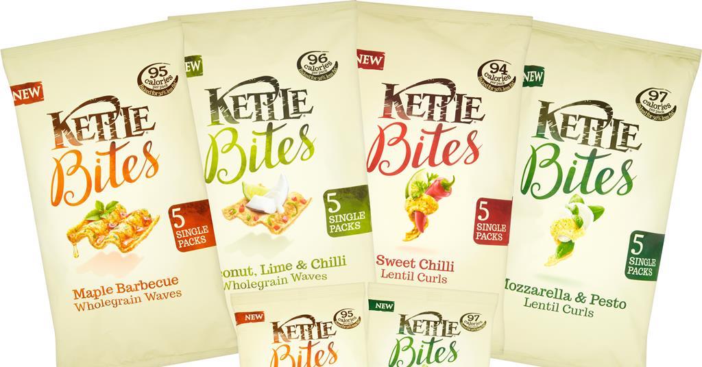Kettle launches lighter bites | Product News | Convenience Store
