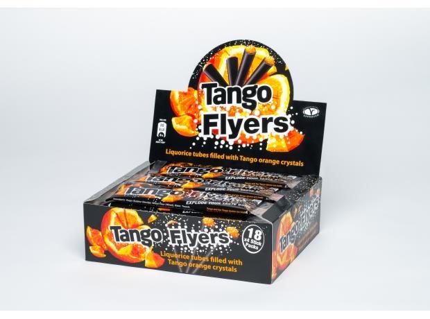 Tango-branded sweets from Maxilin | Product News | Convenience Store