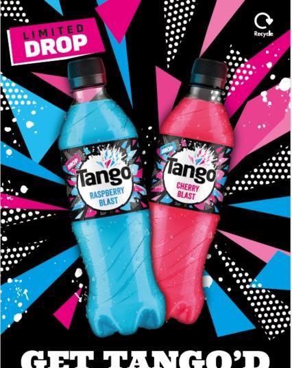 Tango debuts ice blast flavours in RTD format | Product News ...