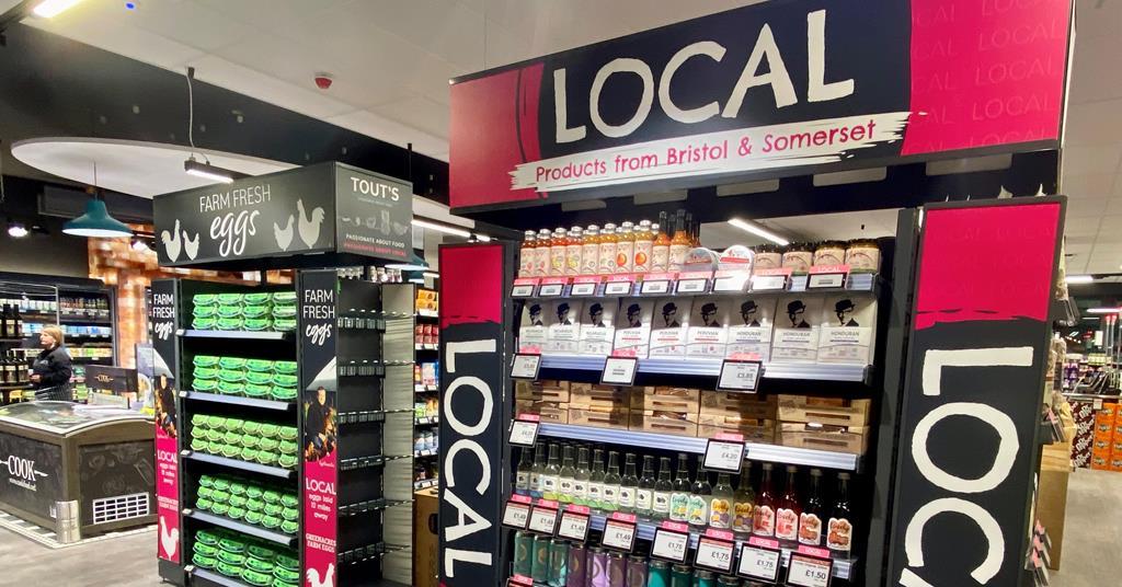 Inside the new Tout’s Cleeve store | Features and analysis ...