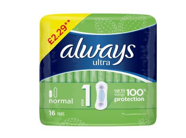 Always introduces new size indicator | Product News | Convenience Store