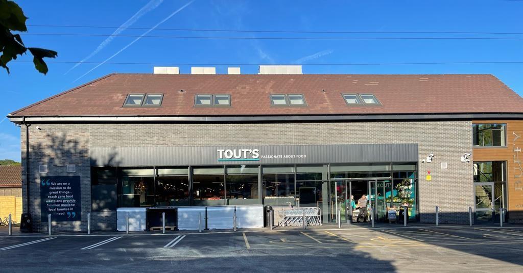 Inside the new Tout’s Cleeve store | Features and analysis ...