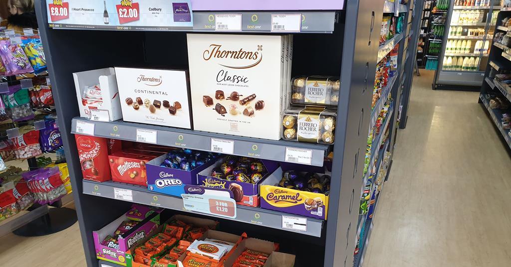 Nine things you need to know about chocolate confectionery | Products ...