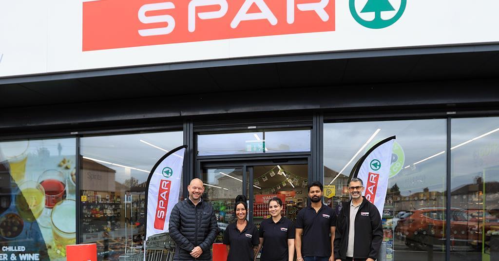 Independent Spar retailers, the Uppal family, have just opened their ...