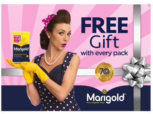 Marigold celebrates 70th with on-pack promotion | Product News ...