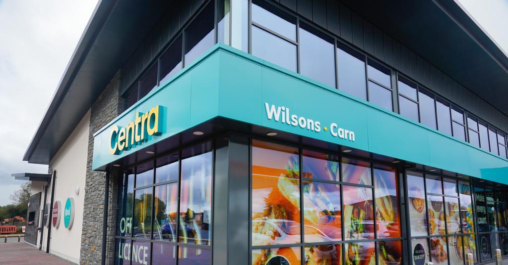 A new Centra store officially opened this week in Portadown after a £4m ...