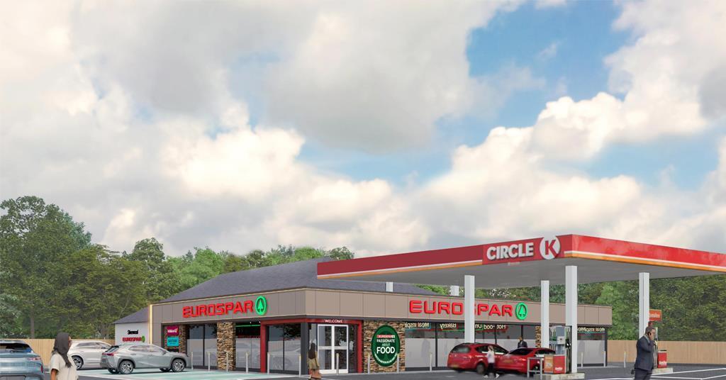 Henderson Retail has announced a £2.4m expansion of Spar Silverwood ...