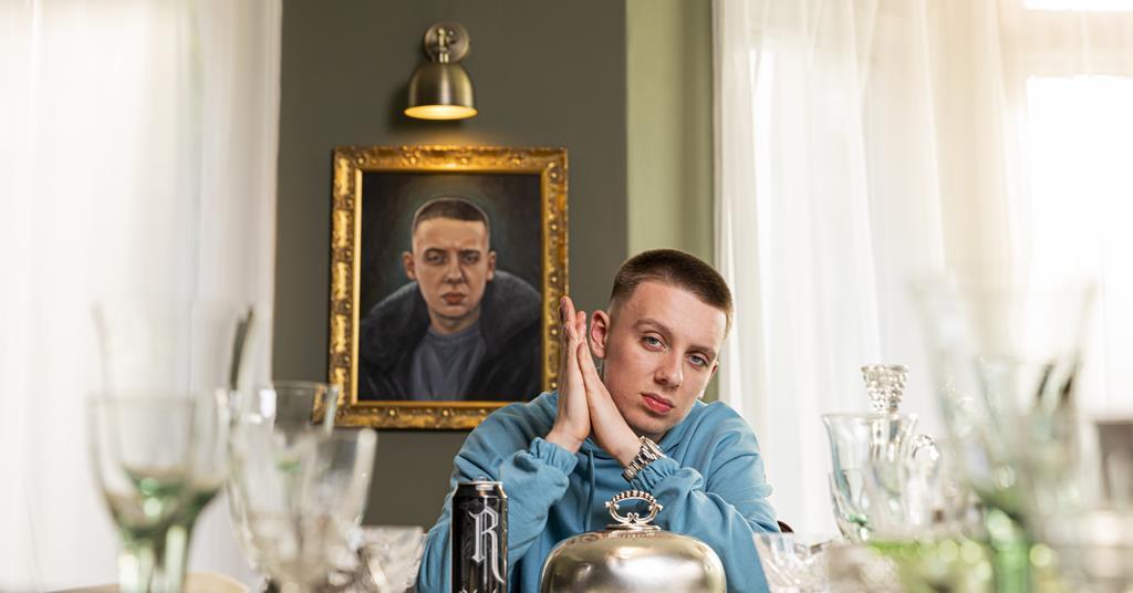 Rapper Aitch unveiled as ambassador for Relentless | Product News ...