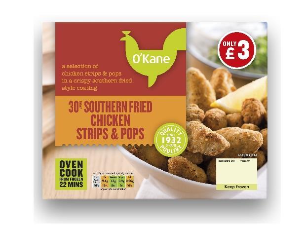 Moy Park launches frozen breaded chicken range | Product News ...