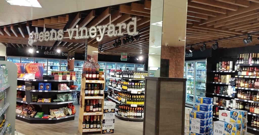 Greens of Markinch, Fife | Features and analysis | Convenience Store