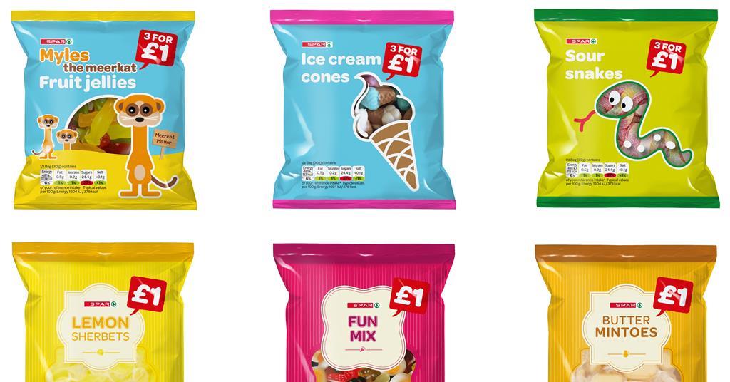 Spar introduces half-a-dozen seasonal sweets | Product News ...