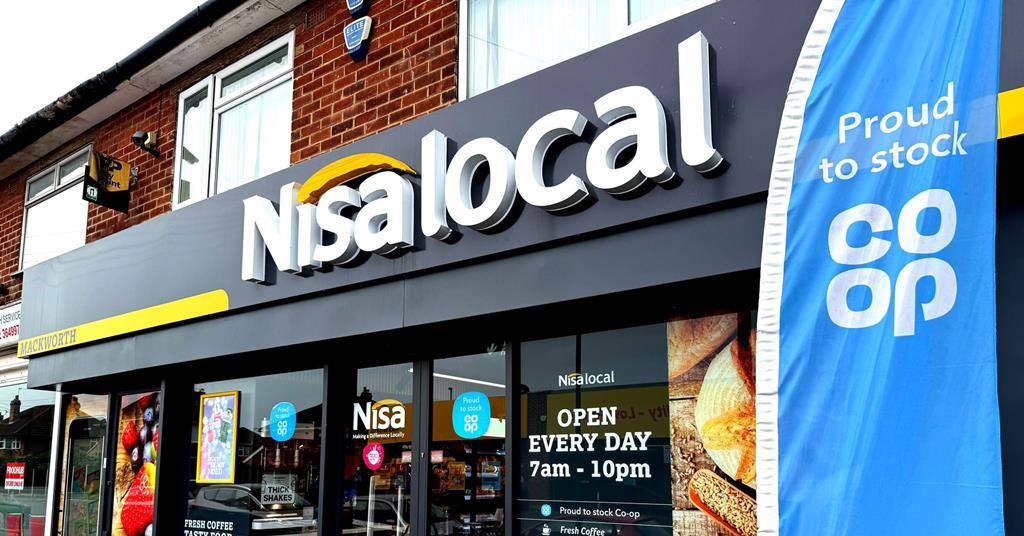 Nisa Local Mackworth refit focuses on food to go and Co-op own brand ...